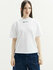 Футболка KARL LAGERFELD JEANS, размер XS, белый