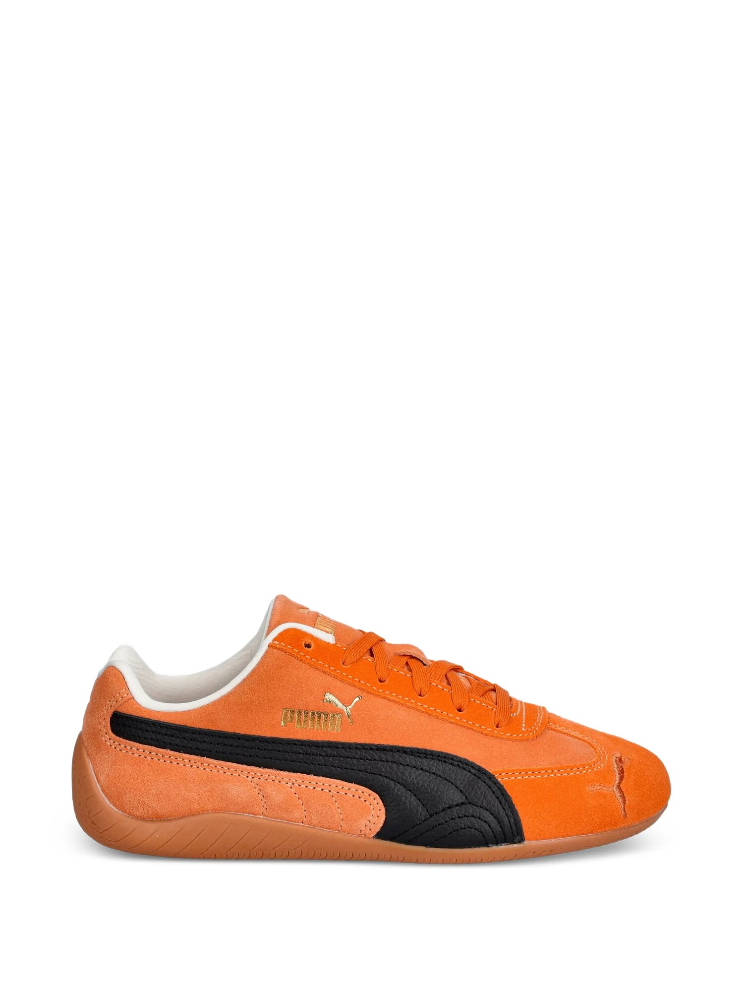 Кроссовки Speedcat panelled sneakers