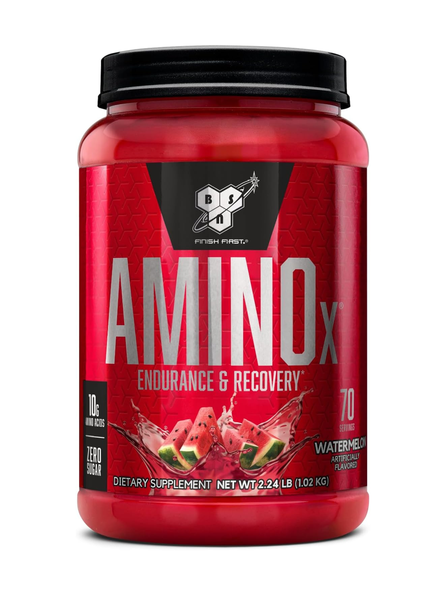 Аминокислотный комплекс БСН Амино 1020 гр Арбуз /BSN Amino X