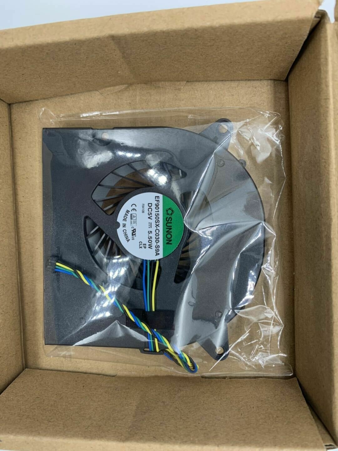 Для системы AVC BAAA0915R5U Lenovo 00PC723, EF90150SX-C030-S9A вентилятор AiO 300-22ISU-