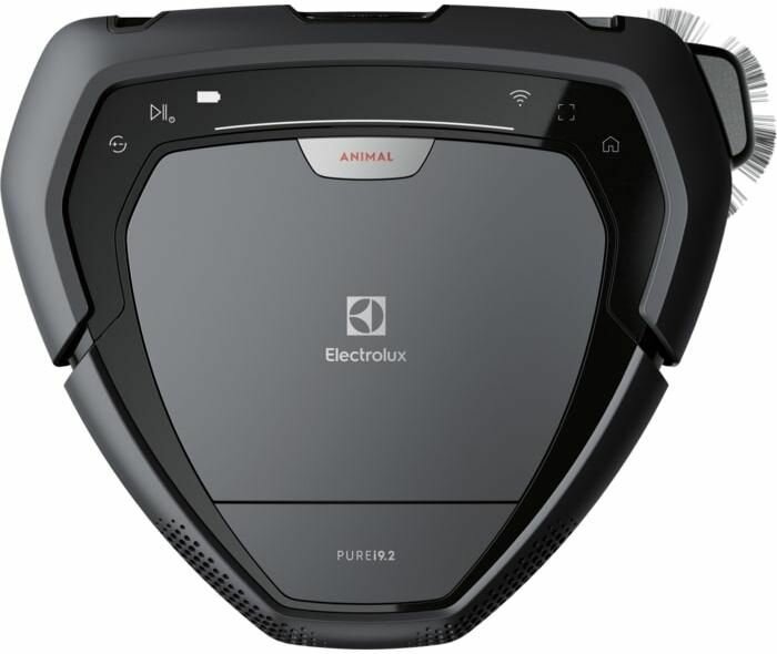 Пылесос Робот PURE I9 SHALE GREY ELECTROLUX PI92-4ANM
