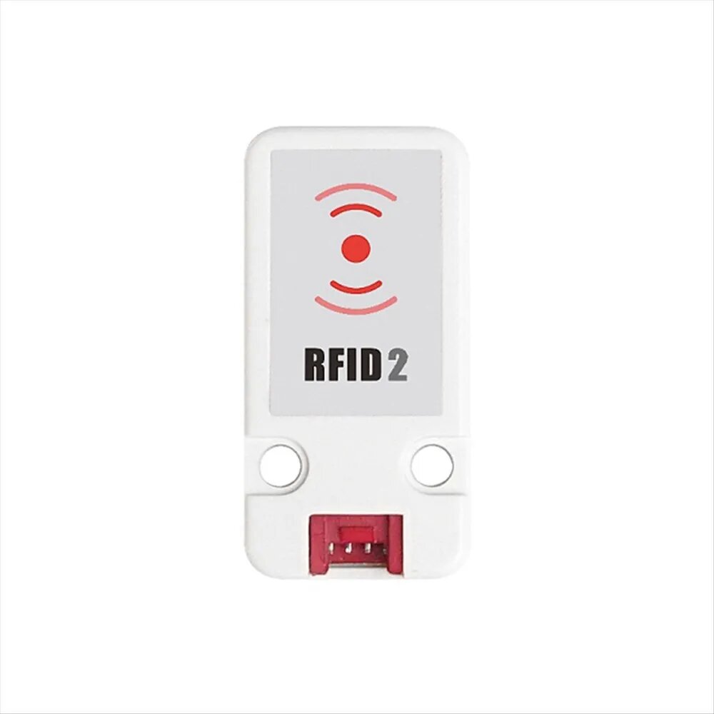 M5STACK RFID 2 Мини-Считыватель RFID-Датчик WS1850S Рад Mifare 13.56МГц — фото 1