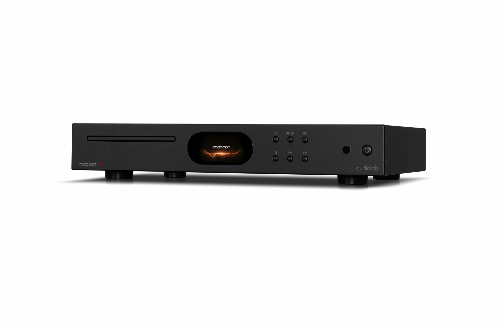 CD-проигрыватель AudioLab 7000CDT Black — фото 1