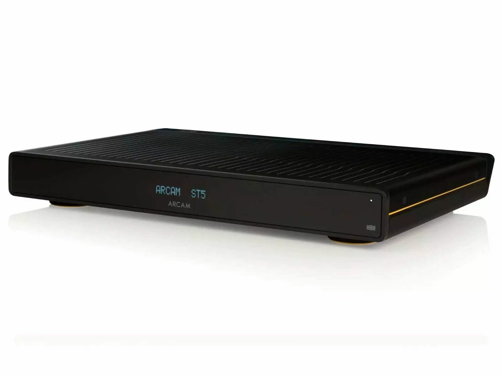 Arcam Сетевой проигрыватель ST5, Bluetooth, Wi-Fi, черный