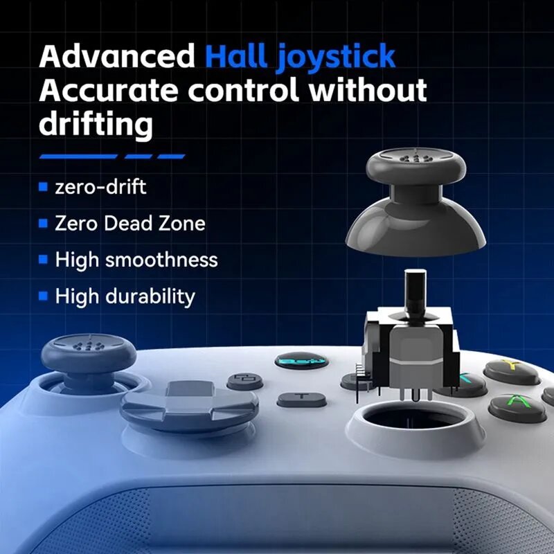 Игровой Контроллер G6 Bluetooth IOS/Android Геймпад Switch Pro Аксессуар A — фото 1