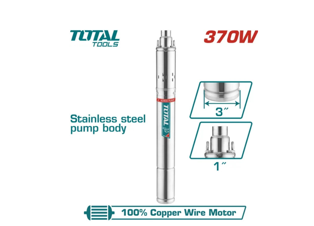 Насос скважинный Total TSWP3701