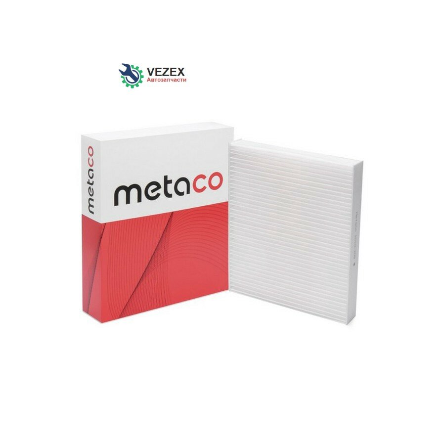 METACO 1010208 Фильтр салонный TOYOTA Hilux