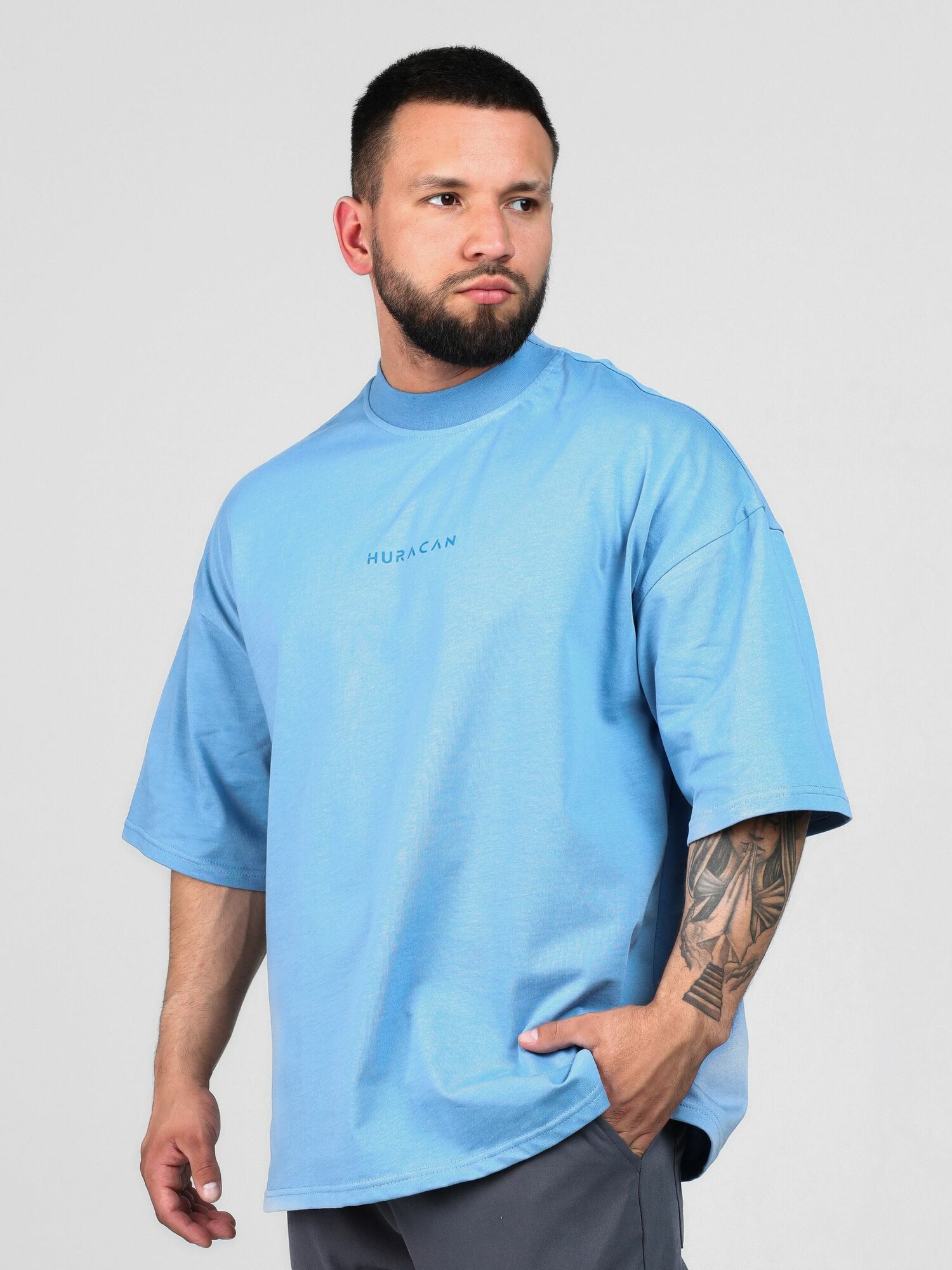 Футболка OVERSIZE