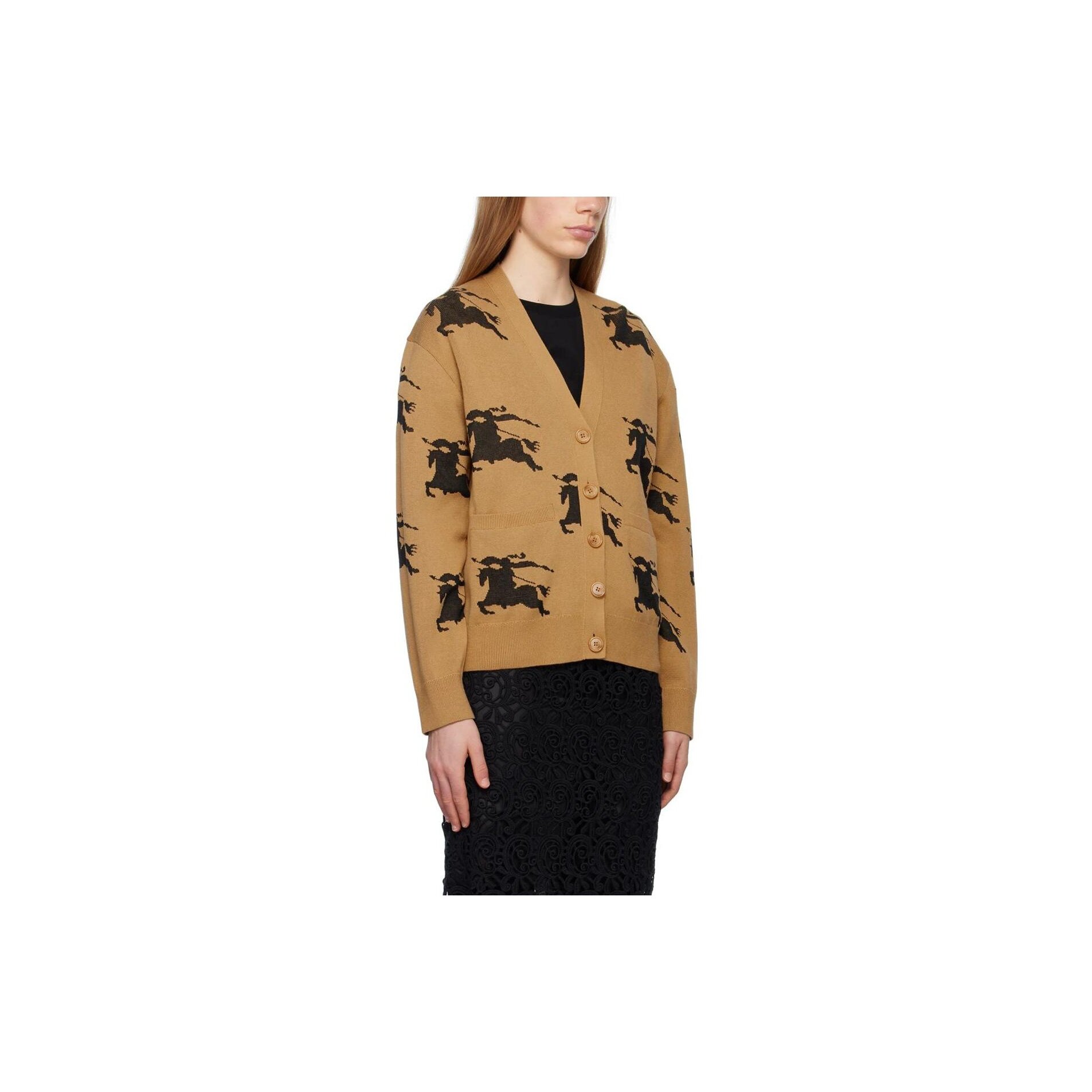 Свитер BURBERRY