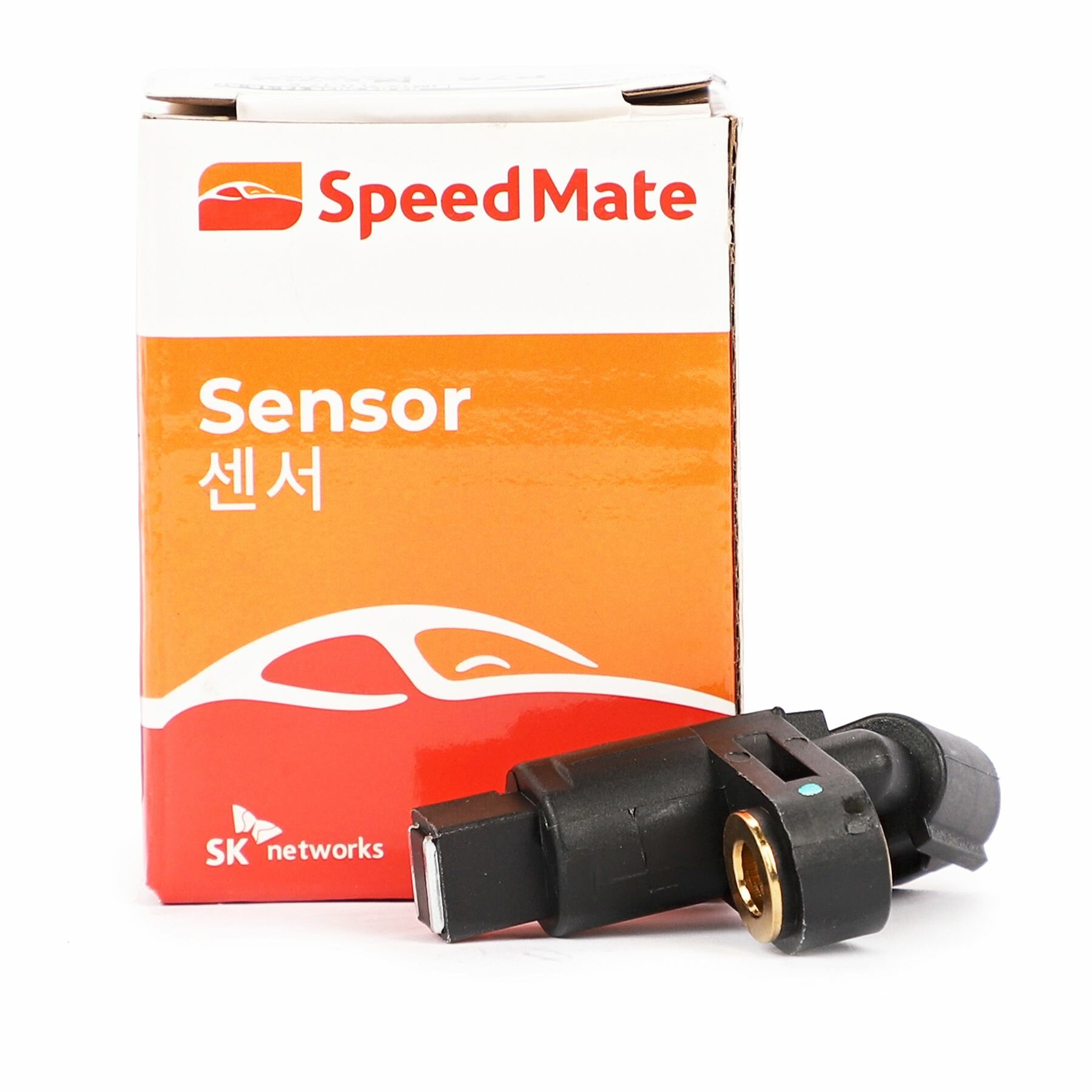 SPEEDMATE Датчик ABS передний правый SKODA Octavia (I) VW Passat B3, B4, B5 SM-SEN009