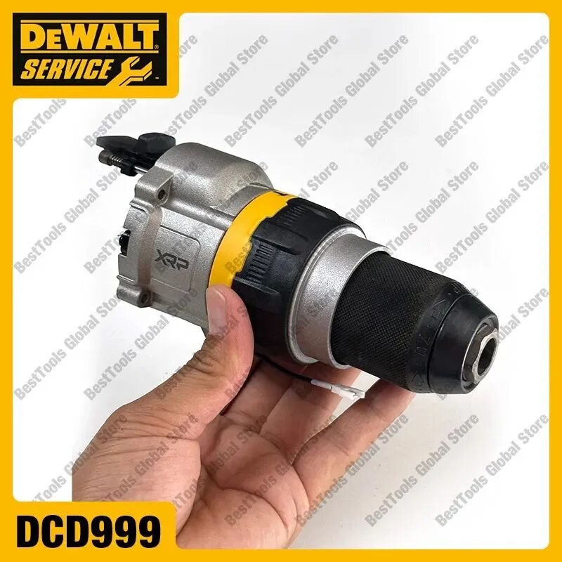 Коробка передач Редуктор в сборе для электроинструмента Dewalt NA017104 DCD999 DCD999N DCD999NT Аксессуары для электроинструмента
