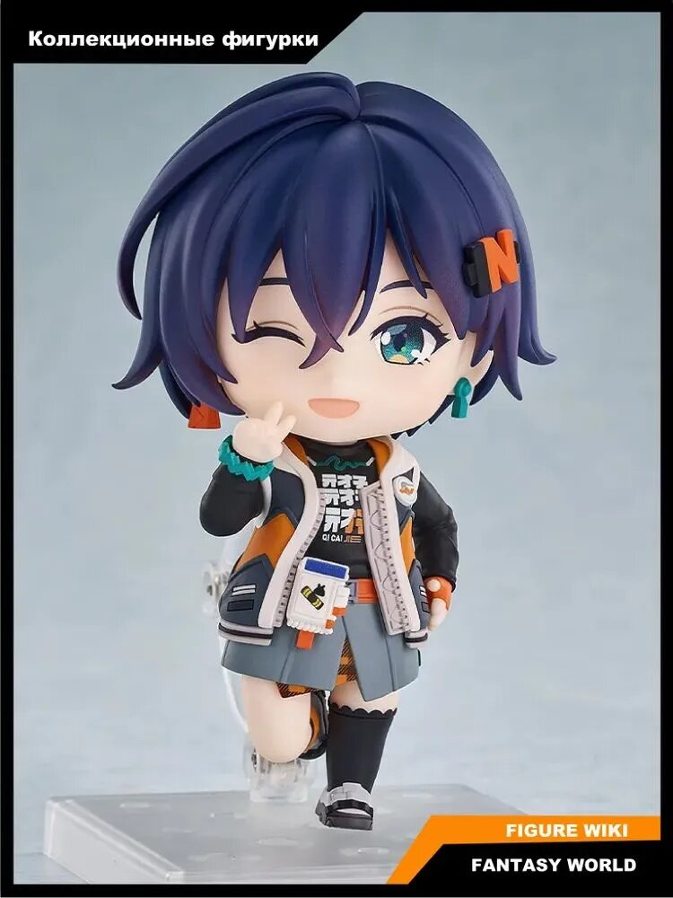 Фигурка Nendoroid 2713 Zenless Zone Zero Belle Action Figure