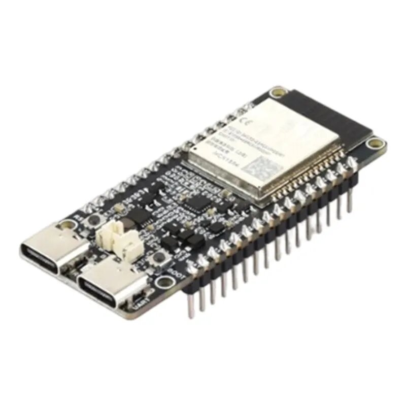 (1 шт.) Плата ESP32 C5 WIFI6 KIT N16R8 с пайкой