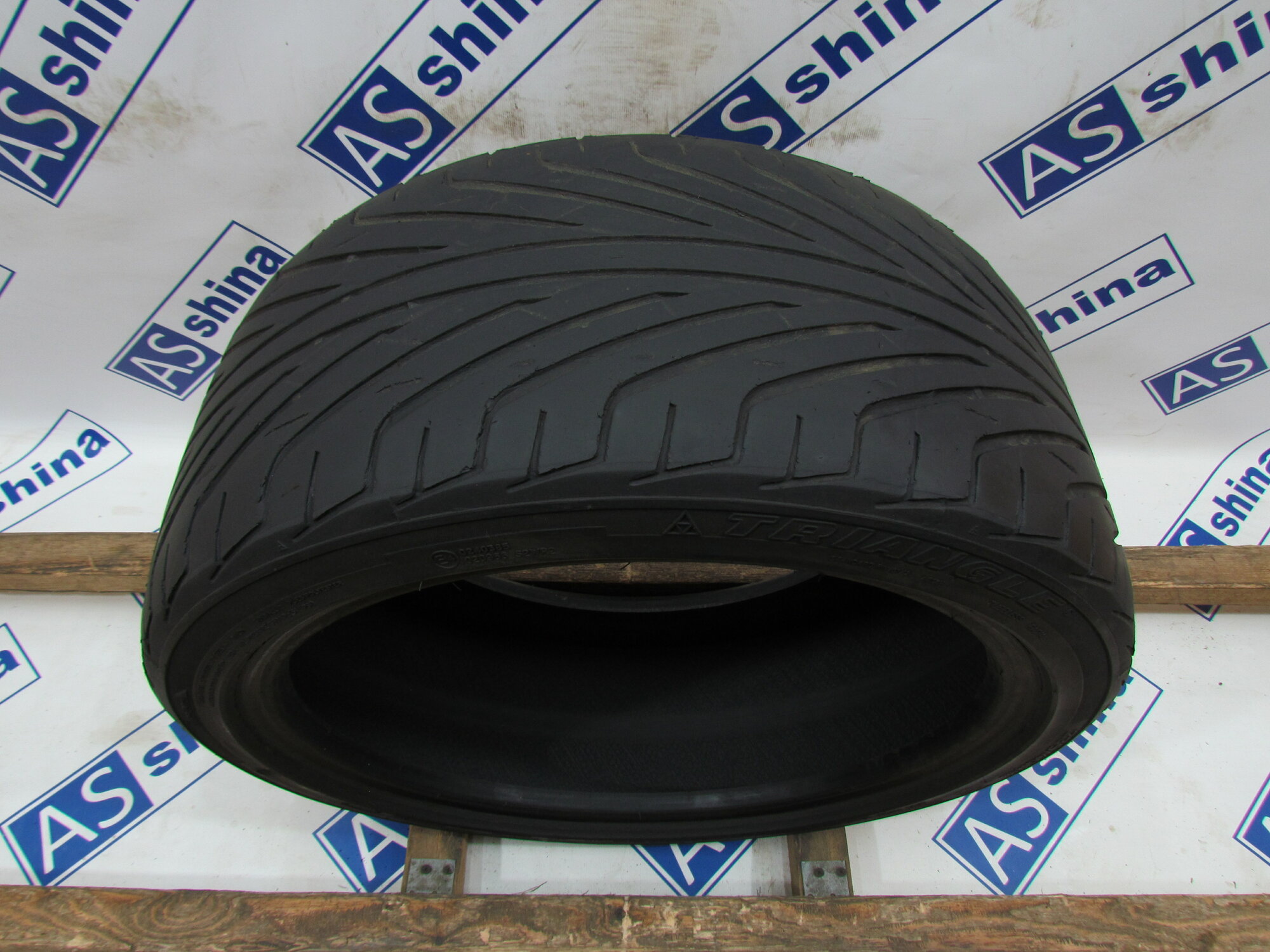 Triangle Group TR 968 235 40 R18 летние БУ шины более 35% износ , артикул 0028748