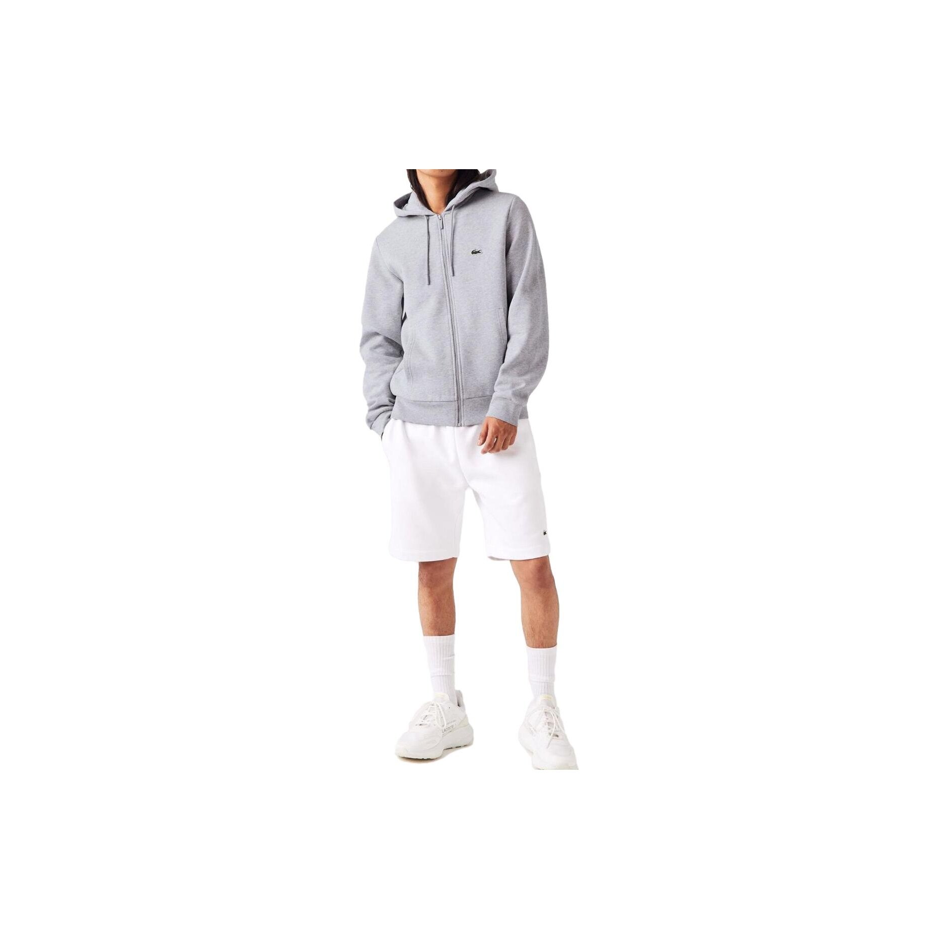 Толстовка LACOSTE