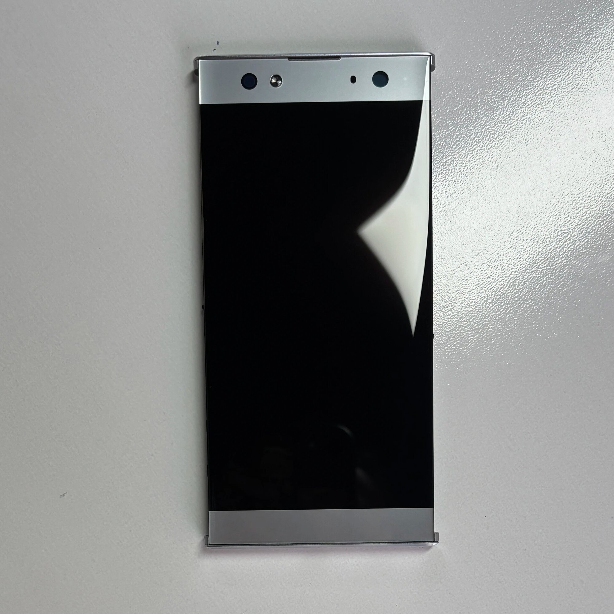 6,0 "оригинальный ЖК-дисплей для Sony Xperia XA2 Ultra, замена сенсорного экрана для Goid With Frame