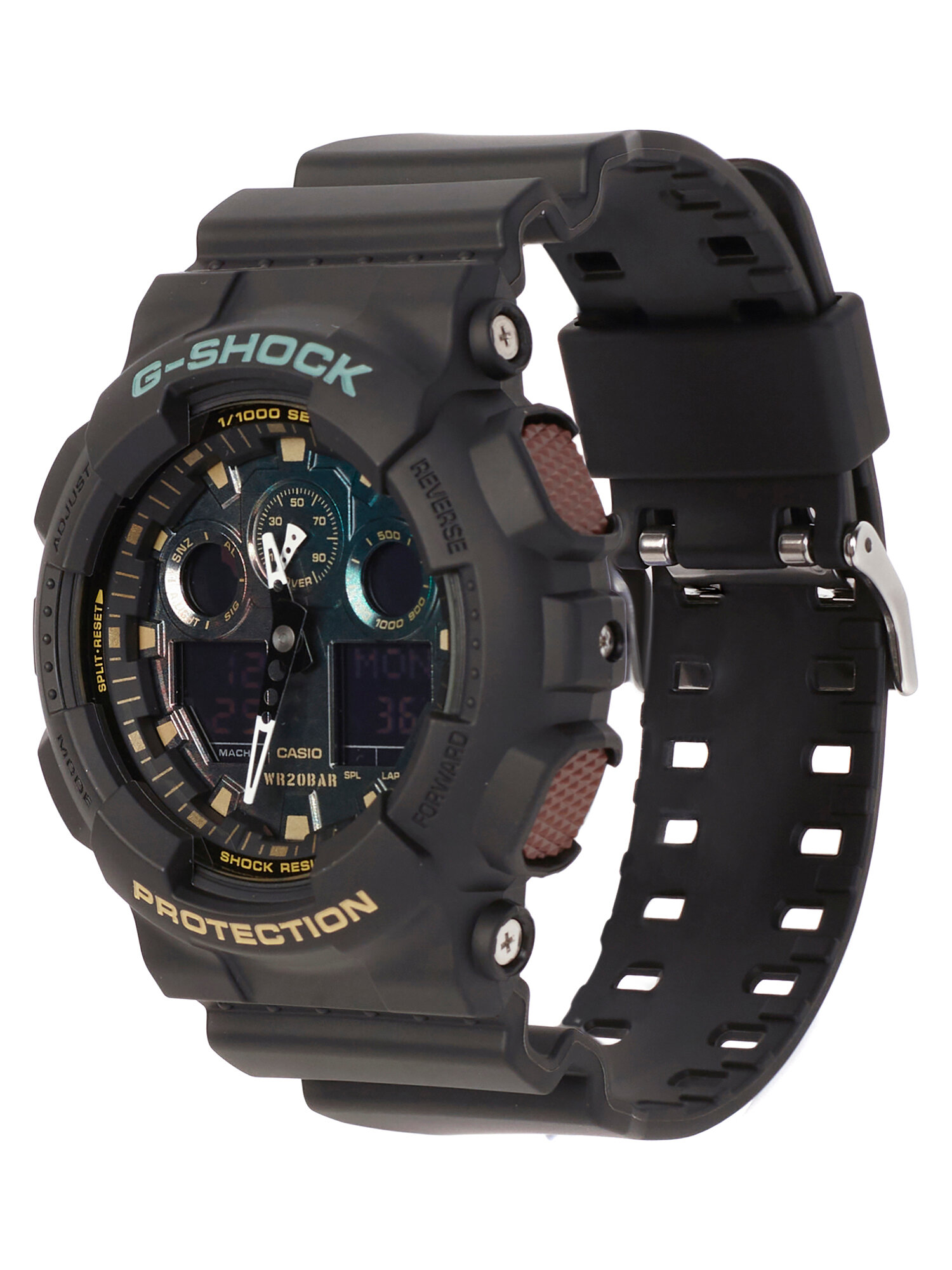  CASIO