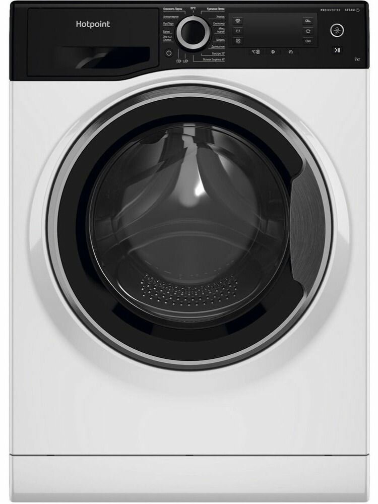 Стиральная машина Hotpoint-Ariston NSD 7239 ZS VE RU