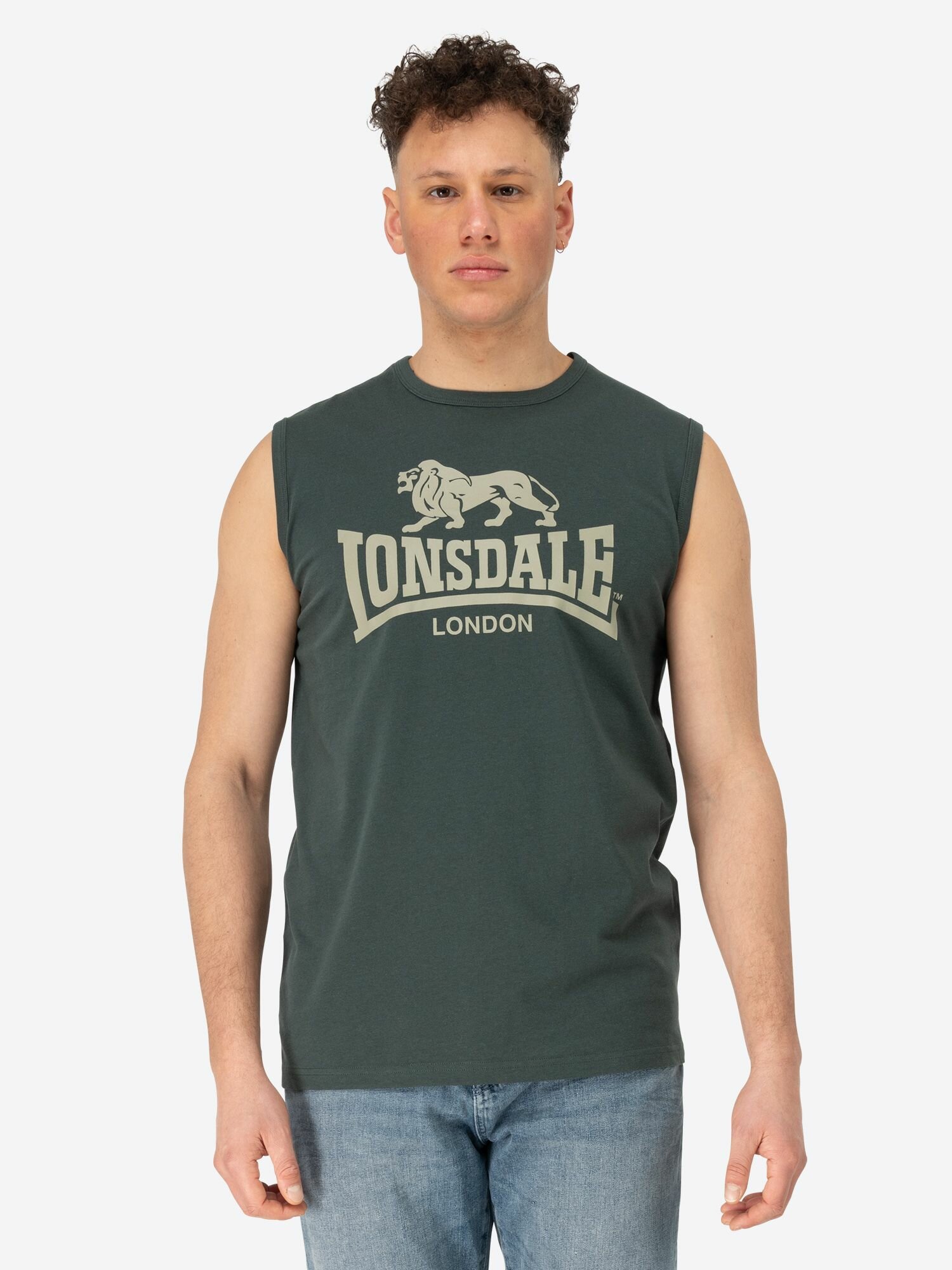 Майка LONSDALE