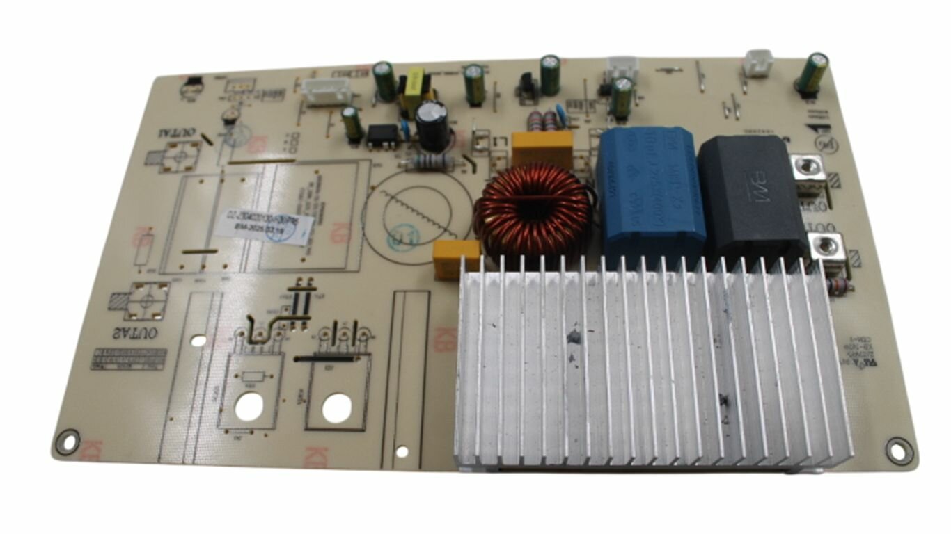 Плата для варочной панели Beko (снято с гарантийной техники) BOI 4322 YS