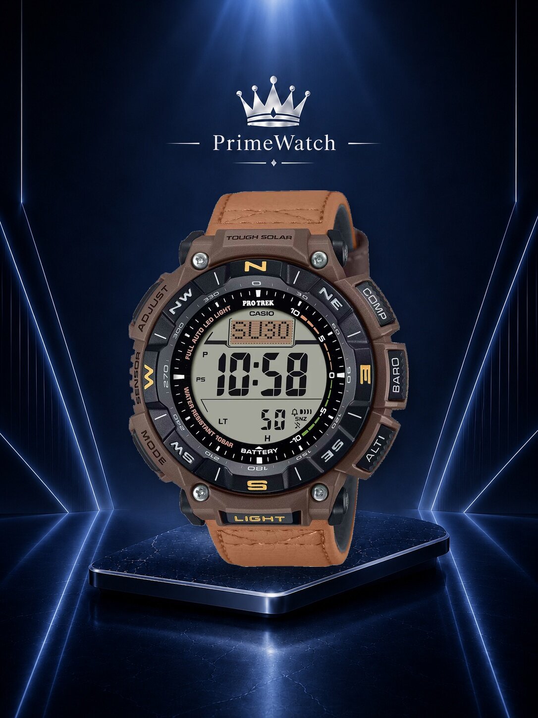 Наручные часы Pro Trek