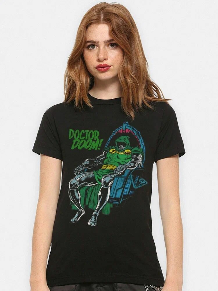 Футболка Dream Shirts Мстители: Доктор Дум