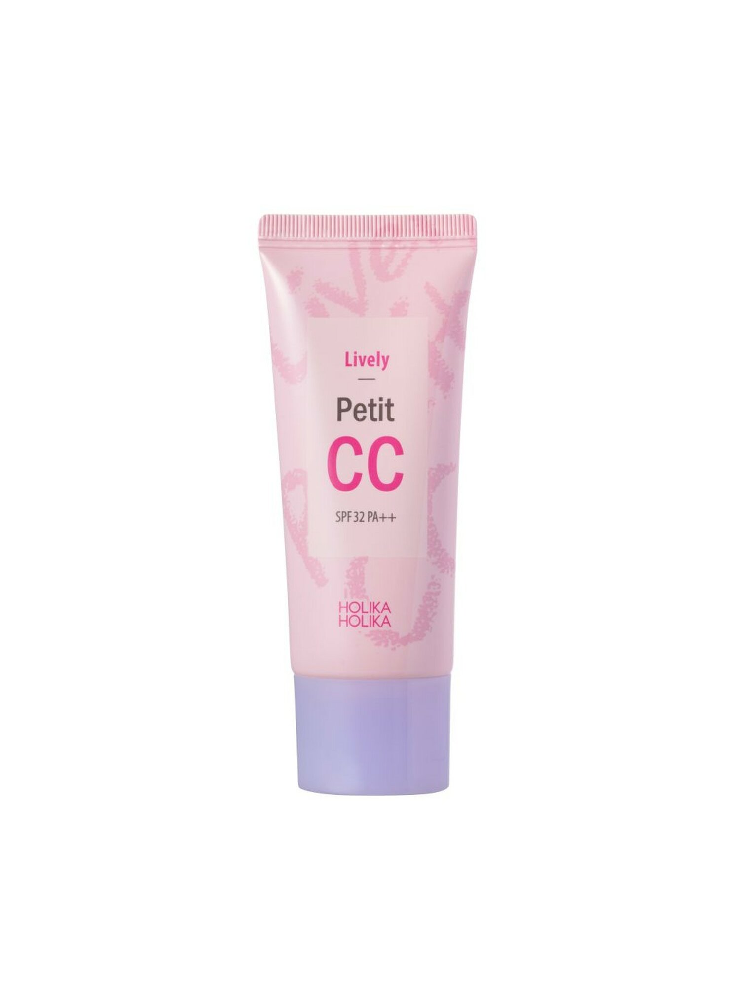 HOLIKA HOLIKA LIVELY PETIT cc-крем для лица 30МЛ — Крем для лица, туба 30 мл.