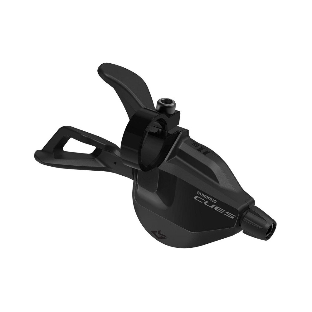 Shimano Шифтер Shimano Cues SL-U6000 11ск. без индикатора, цвет Черный