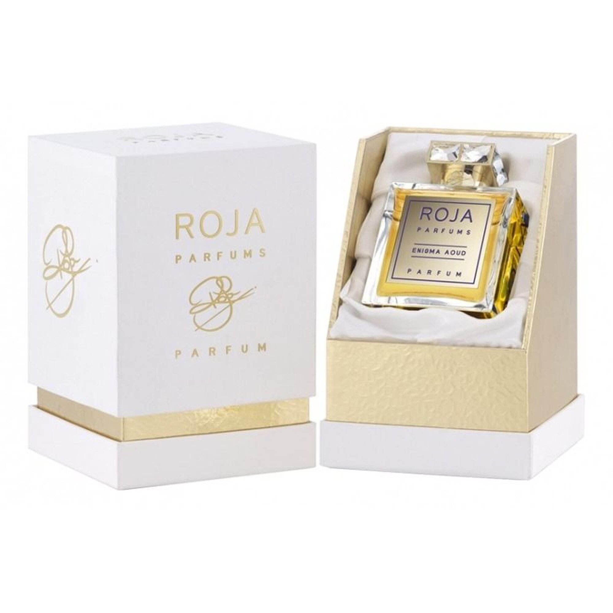 Духи Roja Parfums "Enigma Aoud", унисекс (для мужчин и женщин), объем 100 мл