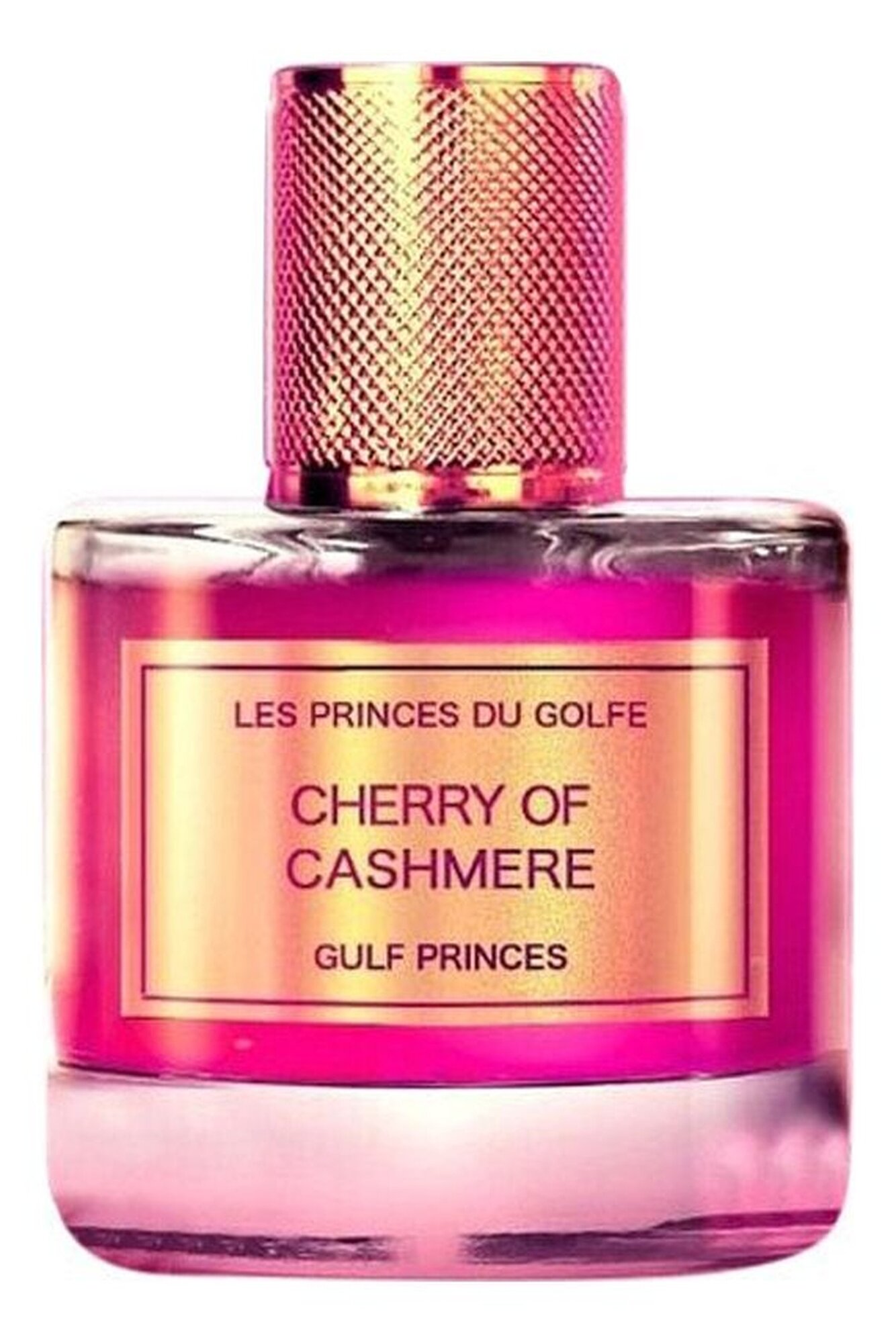 Духи Les Fleurs du Golfe "Cherry Of Cashmere", унисекс, 50 мл