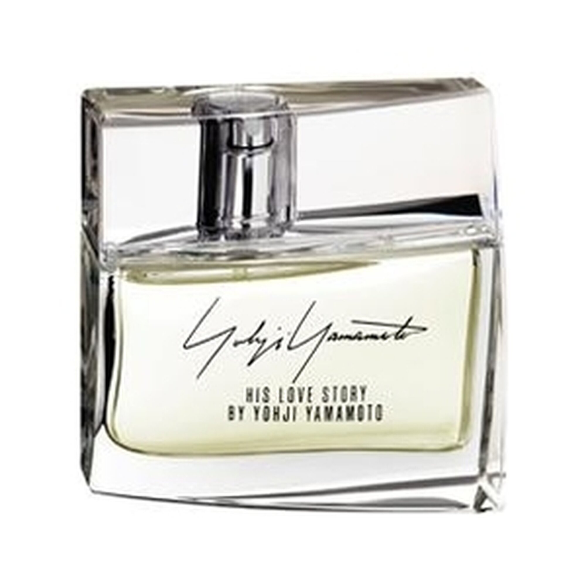 Yohji Yamamoto Yohji His Love Story Туалетная вода для мужчин 50 ml
