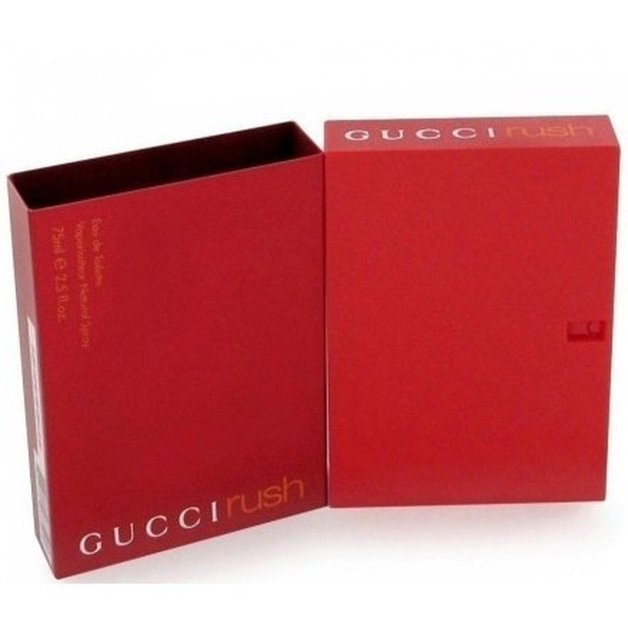 Туалетная вода GUCCI Rush, для женщин, объем 50 мл, 1 упаковка