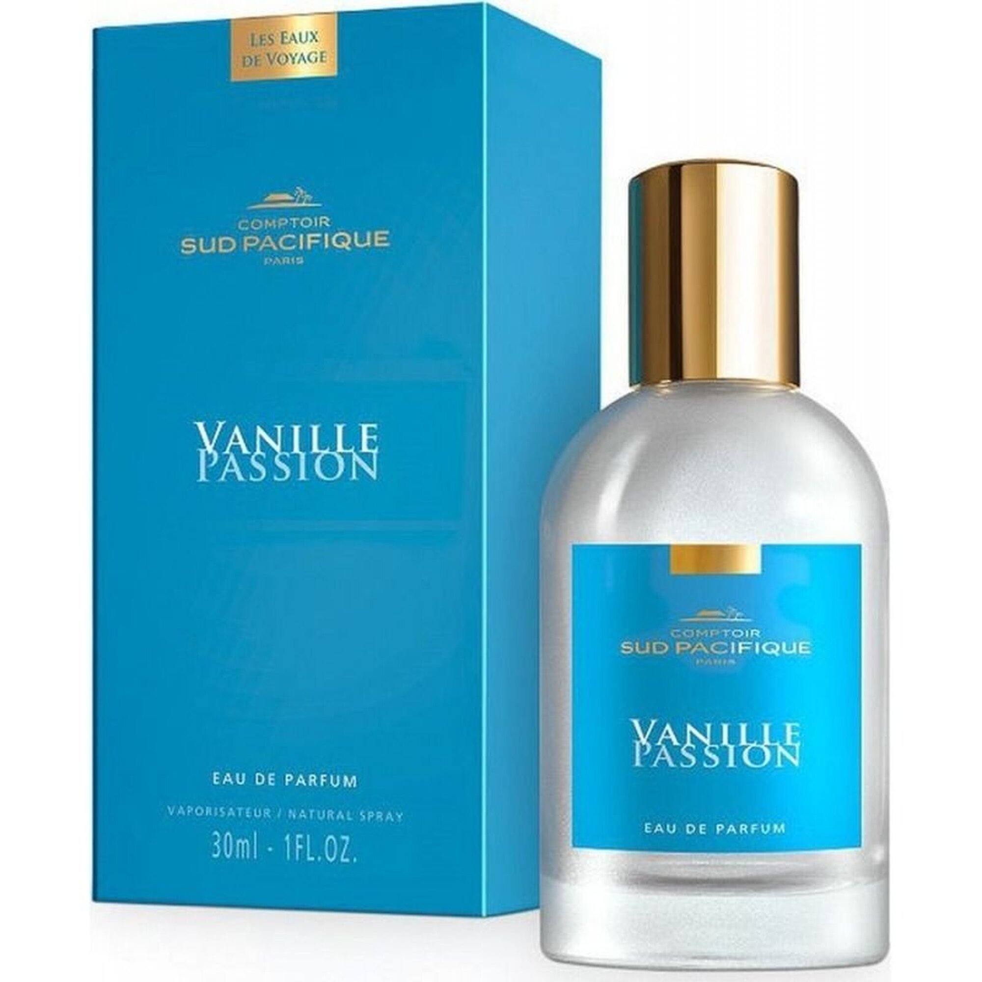 Comptoir Sud Pacifique Vanille Passion Парфюмерная вода для женщин 100 ml