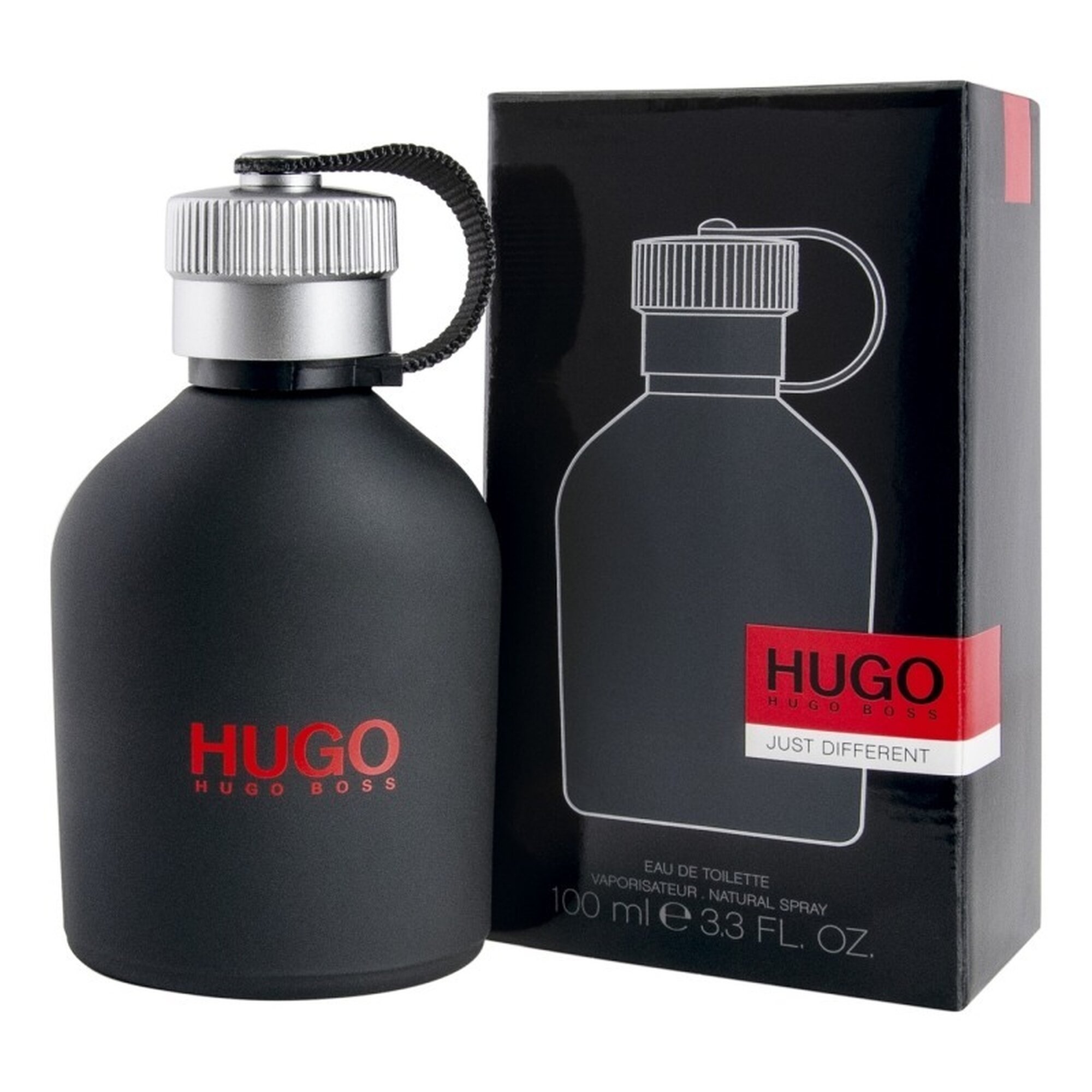 HUGO BOSS Hugo Just Different Туалетная вода для мужчин 75 ml