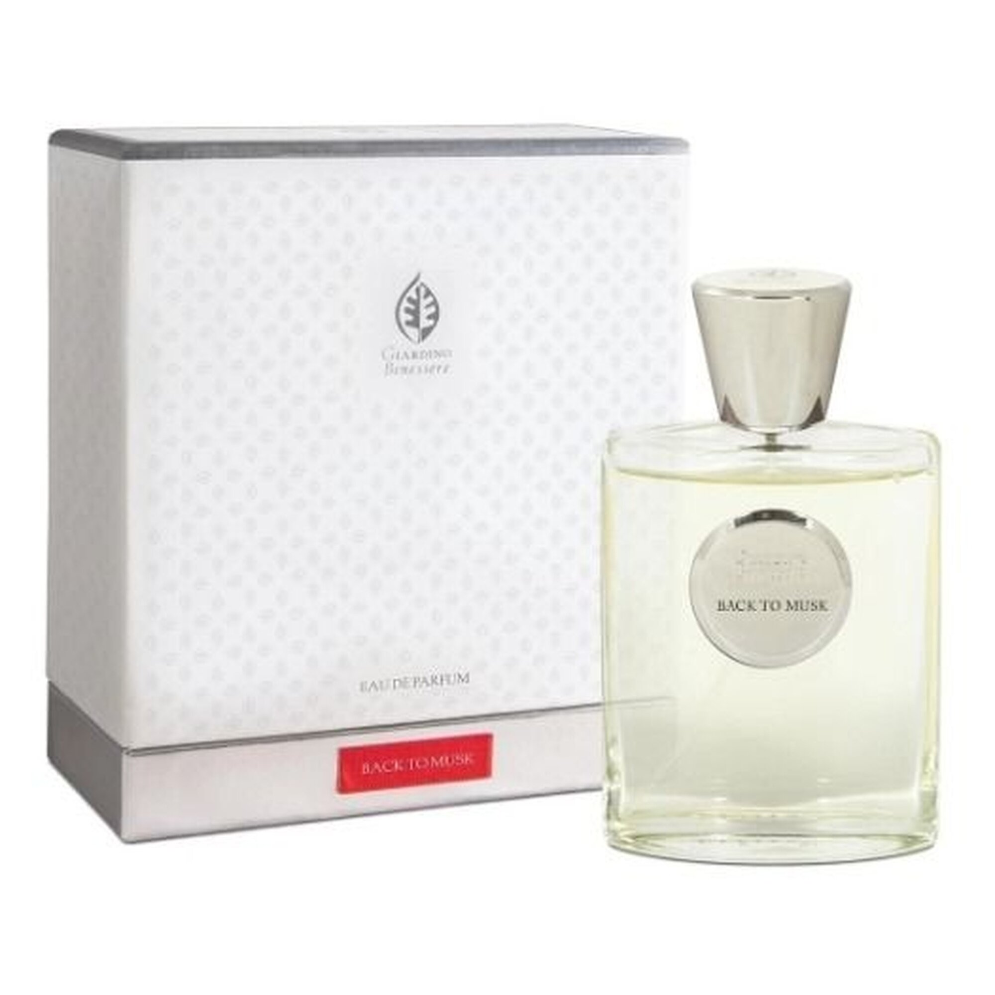 Giardino Benessere Back To Musk Парфюмерная вода унисекс 100 ml