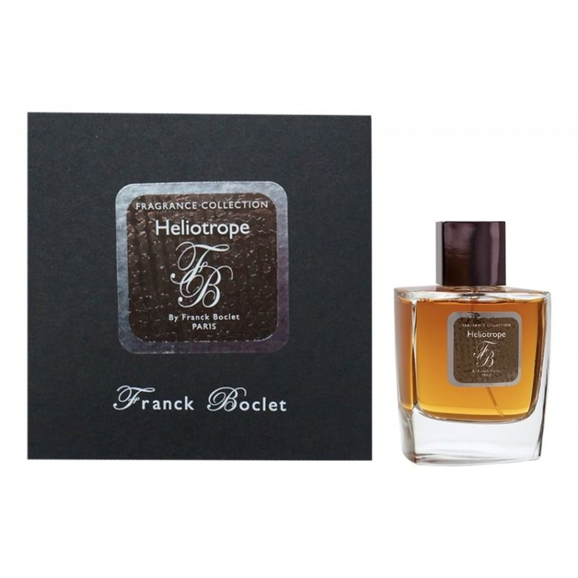 Парфюмерная вода Franck Boclet Heliotrope для женщин, объем 100 ml