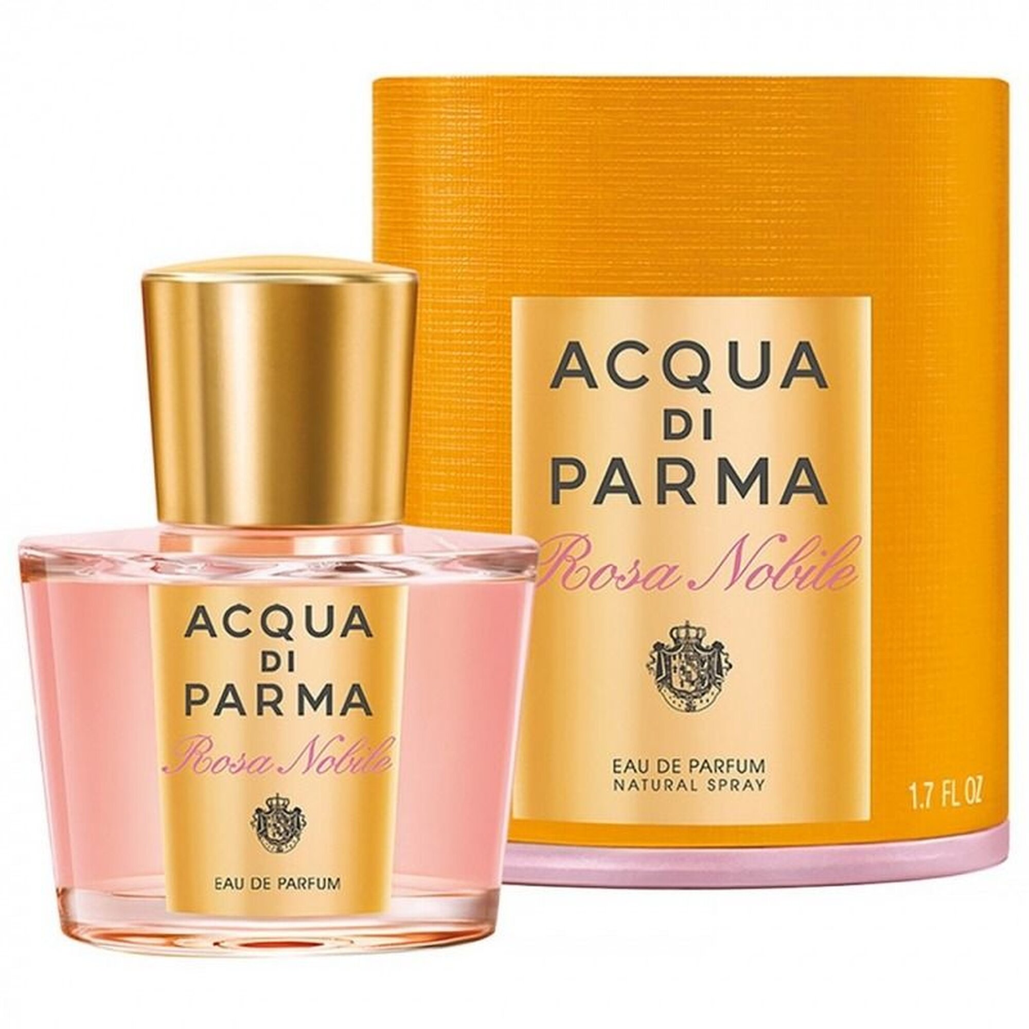 Acqua di Parma Rosa Nobile Парфюмерная вода для женщин 50 ml
