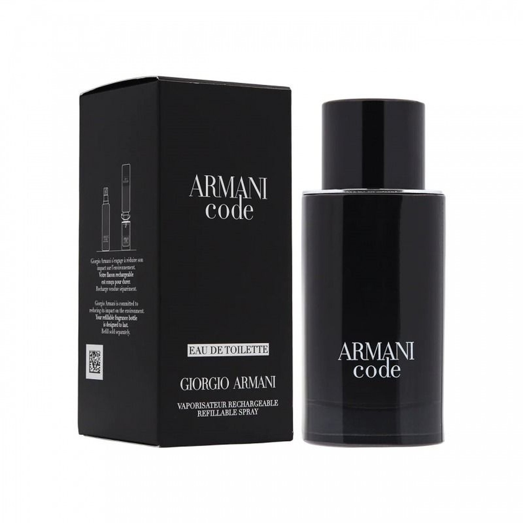 Туалетная вода Giorgio Armani "Armani Code", для мужчин, 75 мл