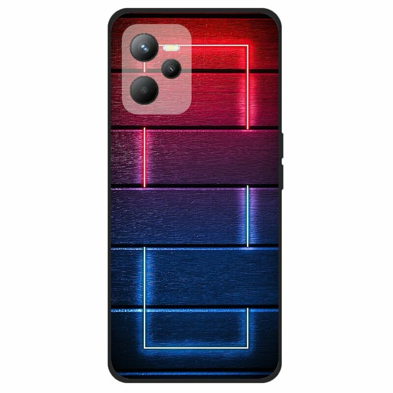 Чехол для Realme C35 RMX3511, Цвет: B111