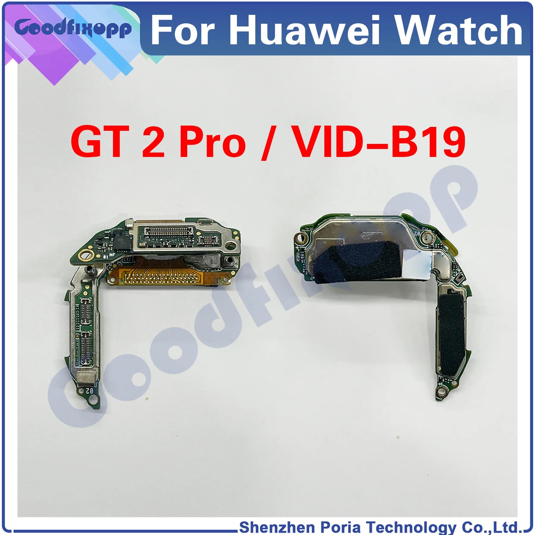 GOODFIXOPP Материнская плата для Huawei Watch GT 2 46 мм GT2 pro 46MM