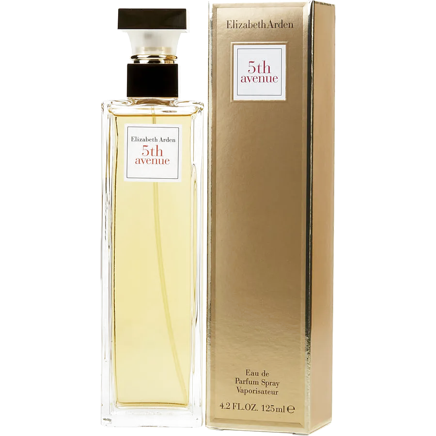 Elizabeth Arden 5th Avenue аромат 125 мл для женщин - духи Элизабет Арден Авеню