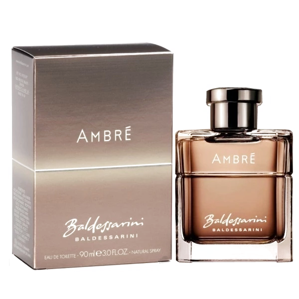 Мужской аромат Baldessarini Ambre 90 мл / Балдессарини Амбре