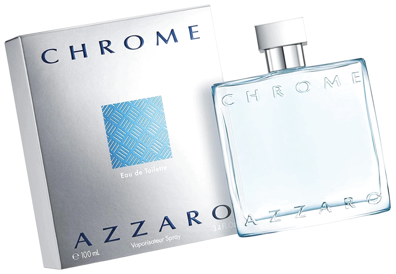 Azzaro Chrome eau de toilette для мужчин 100 мл - Аззаро Хром