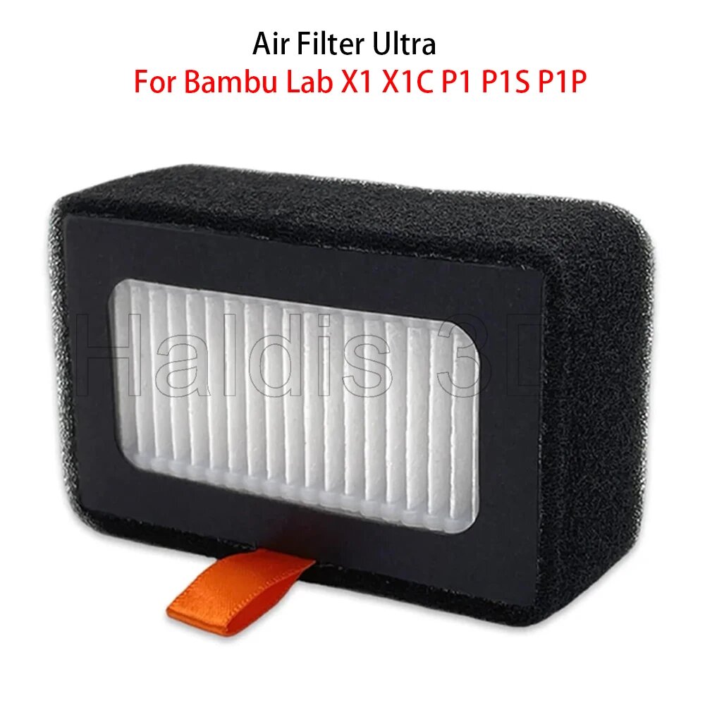 Фильтр Haldis 3D Air Filter Ultra Bambu Lab