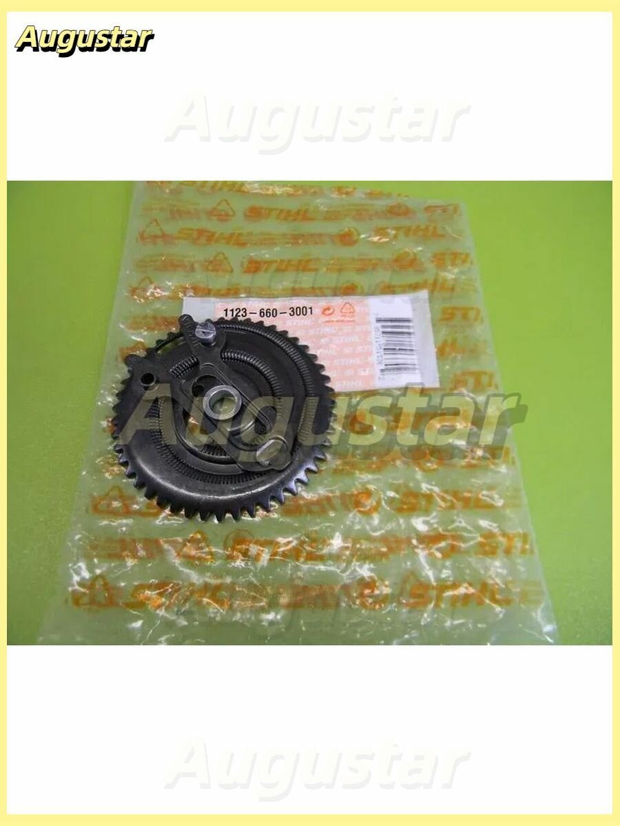 Натяжная шестерня, STIHL для MS170 MS180 MS210 MS230 MS250 1123 660 3001,11236603001,1 шт