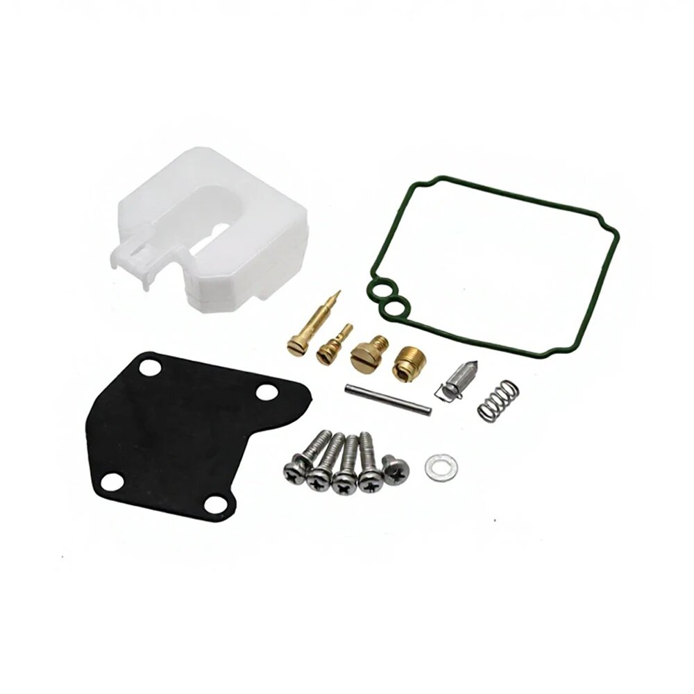 Ремкомплект карбюратора OLPAY 6B4-W0093 для лодочных моторов Yamaha 9.9HP 15HP