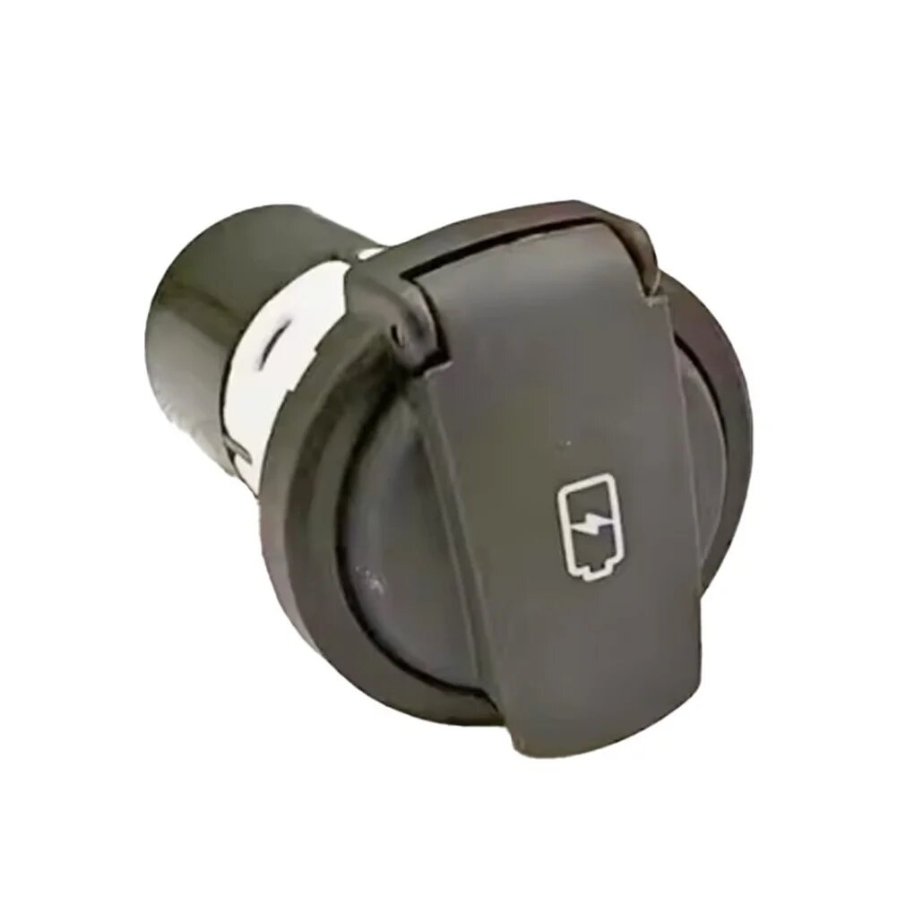 1 шт. черный USB-порт для зарядки из ABS-пластика, OEM номер 96125-C7000 96125D3000, для Hyundai I20, Kona, запчасть для автомобиля