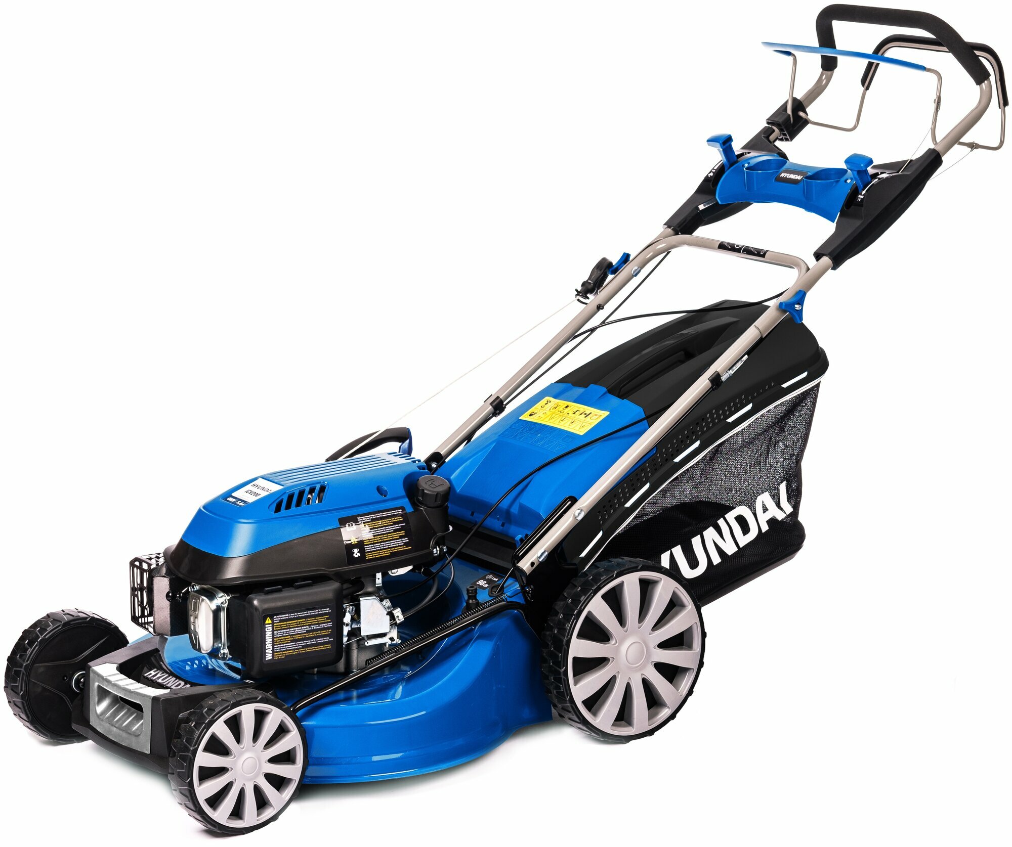 Газонокосилка бензиновая Hyundai L 5300S