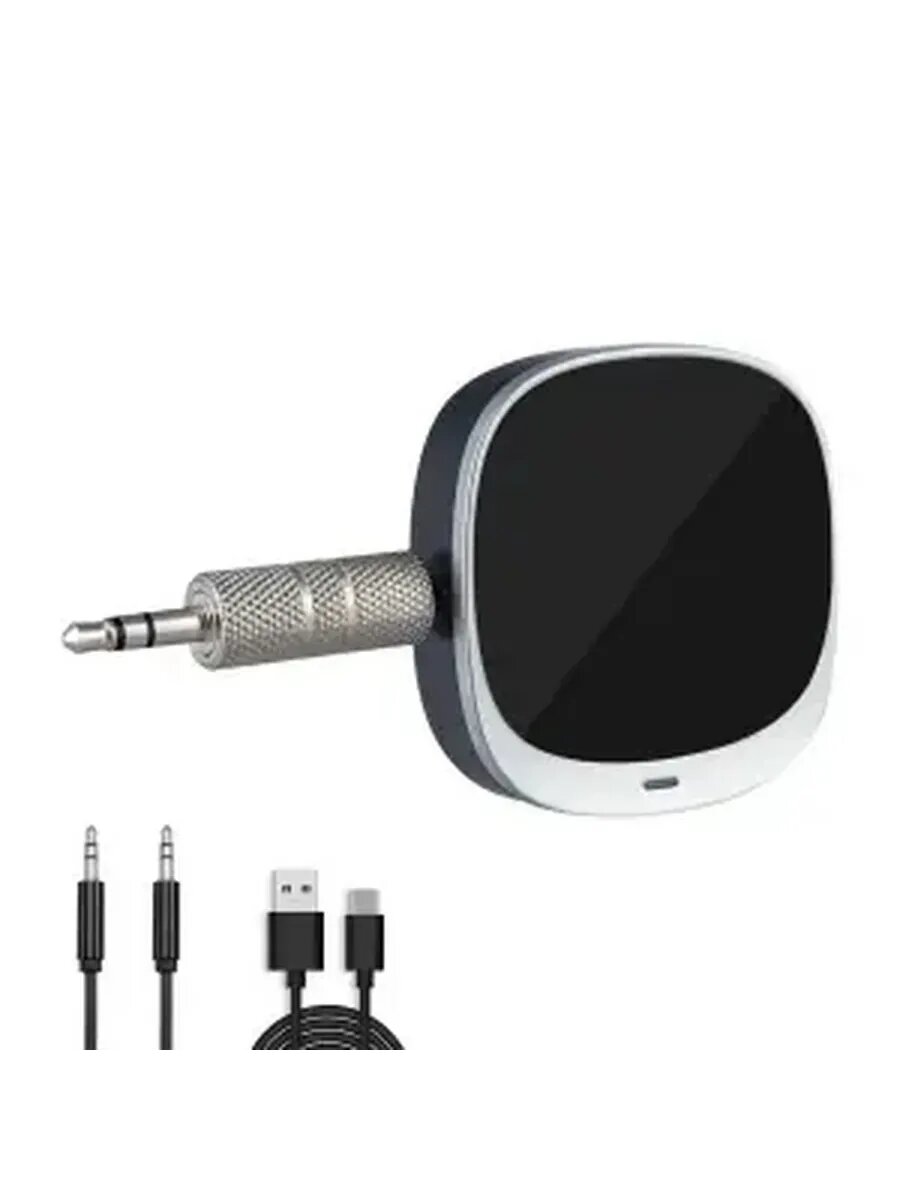 Беспроводной Bluetooth ресивер для качественного звучания