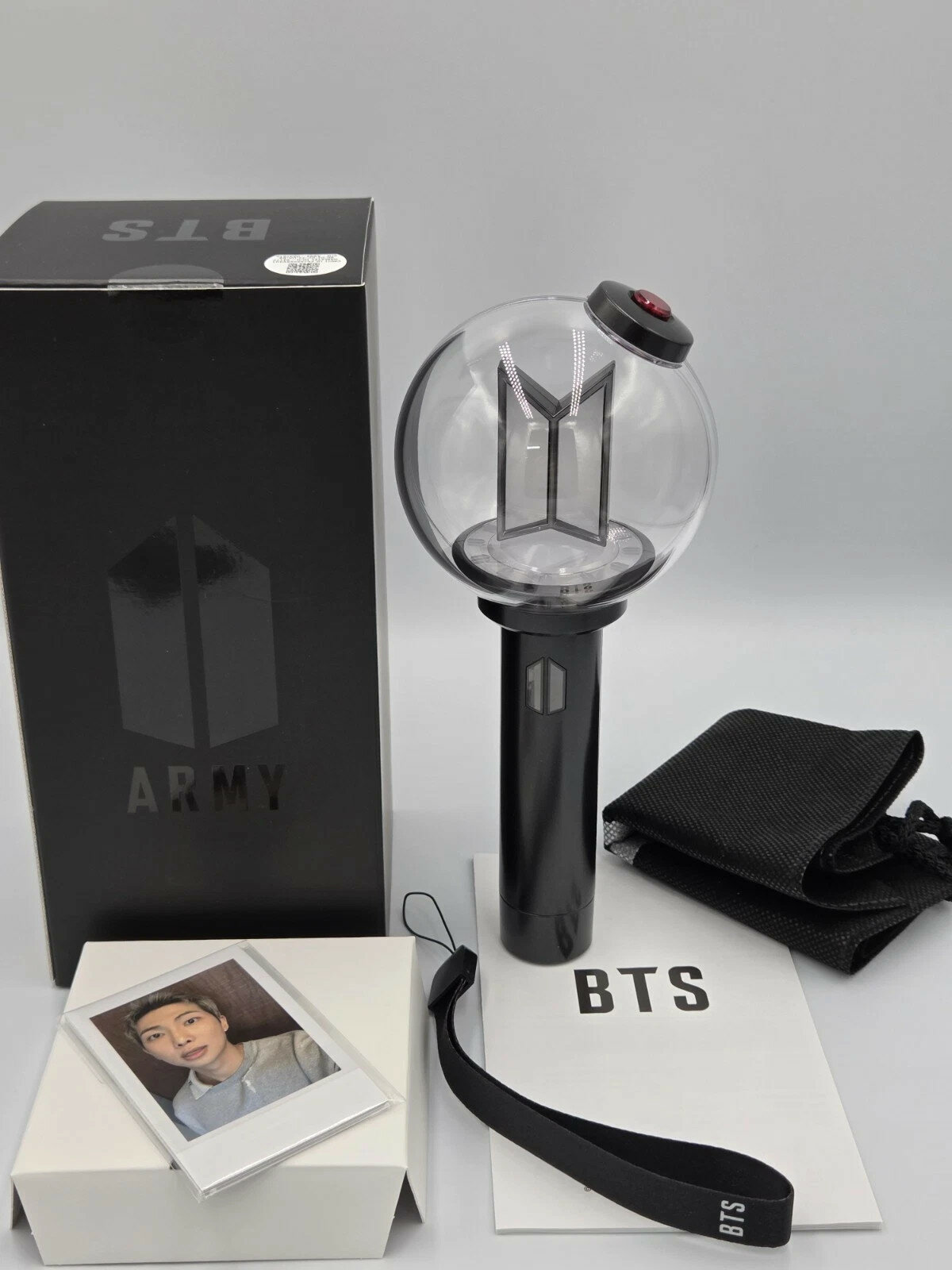 Официальный лайтстик BTS, версия 4, ARMY Bomb, концерт K-Pop
